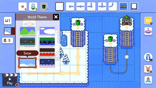 Free update for Super Mario Maker 2! - Gamecardsdirect