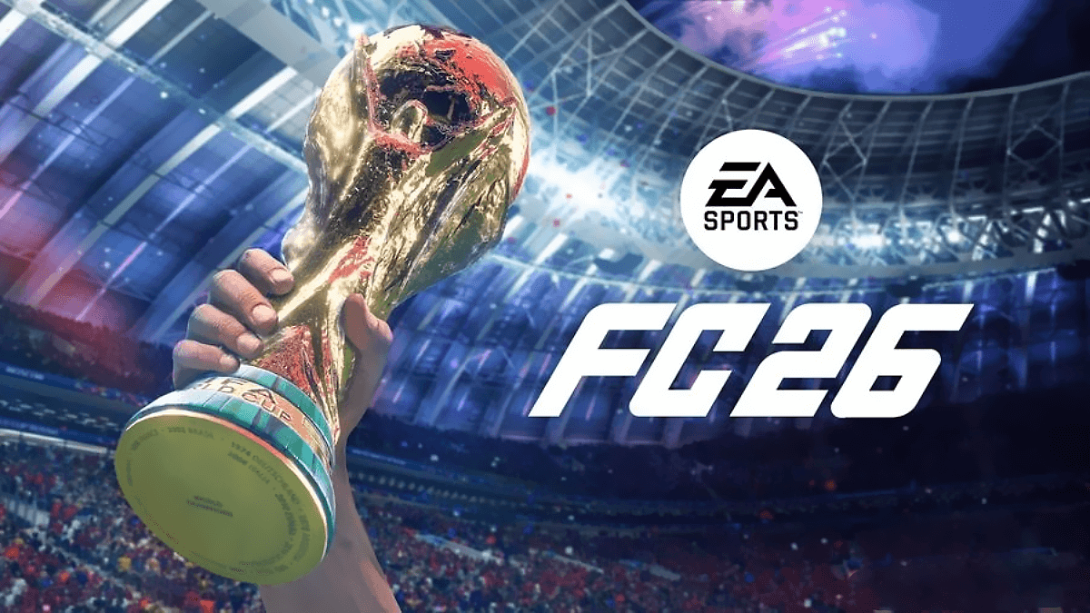 EA Sports FC26: construit pour les joueurs - Gamecardsdirect