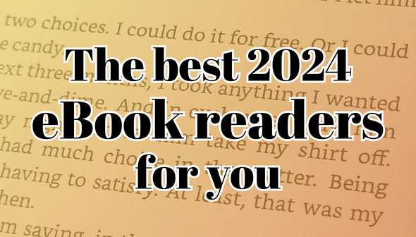 Which is the best eBook reader for you in 2024? - Gamecardsdirect
