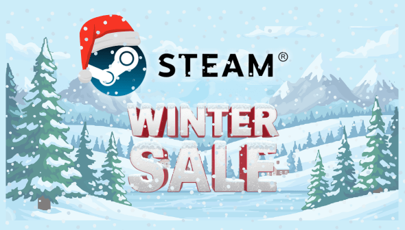 Steam Winter Sale - Gamecardsdirect