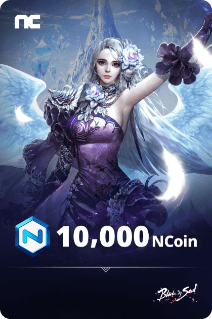 NCSoft 10.000 NCoins kaufen | 100 € | Sicher und schnell kaufen