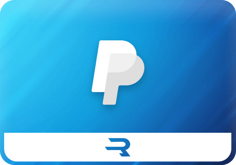 Rewarble : Recharge PayPal | 30 € | Gamecardsdirect.com