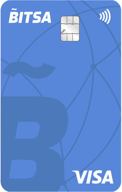 Bitsa | €100 | Control your budget and spend smart