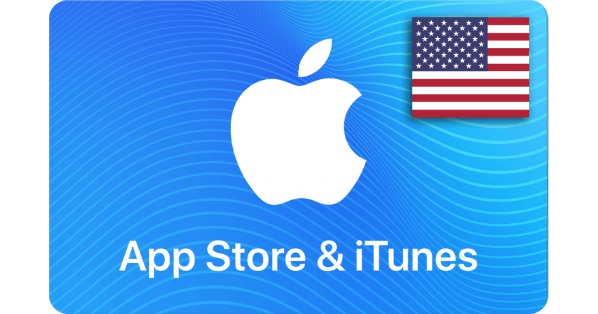 Apple Gift Card US | €100 | Gamecardsdirect.com