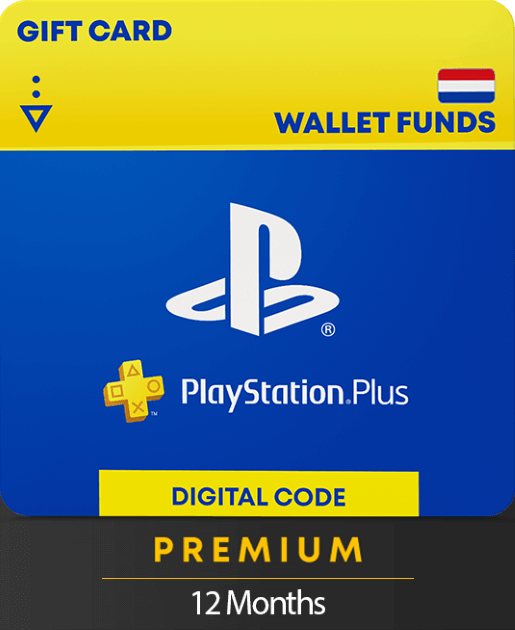 PS Plus Premium subscription | 12 month | 1 year of gaming