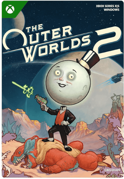 The Outer Worlds 2 Standard Edition | Xbox/Win | Save Arcadia