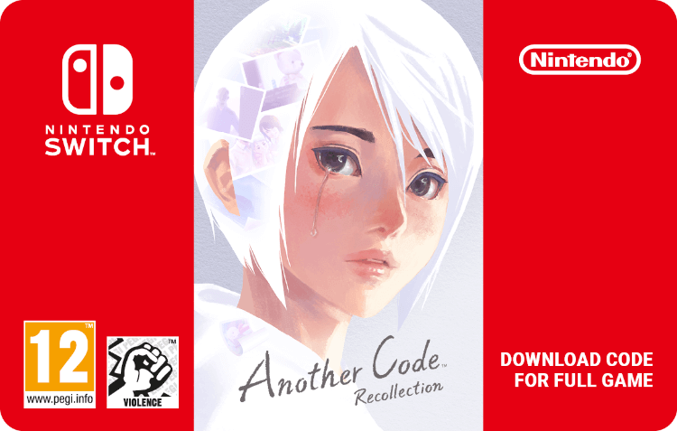 Another Code: Recollection | Switch | Uncover the mystery