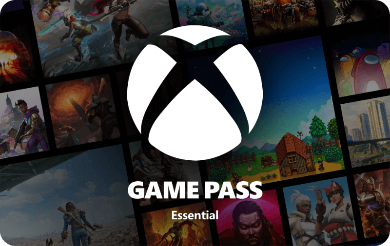 Kaufe Game Pass Essential | 1 Monat | Dein essenzieller Pass