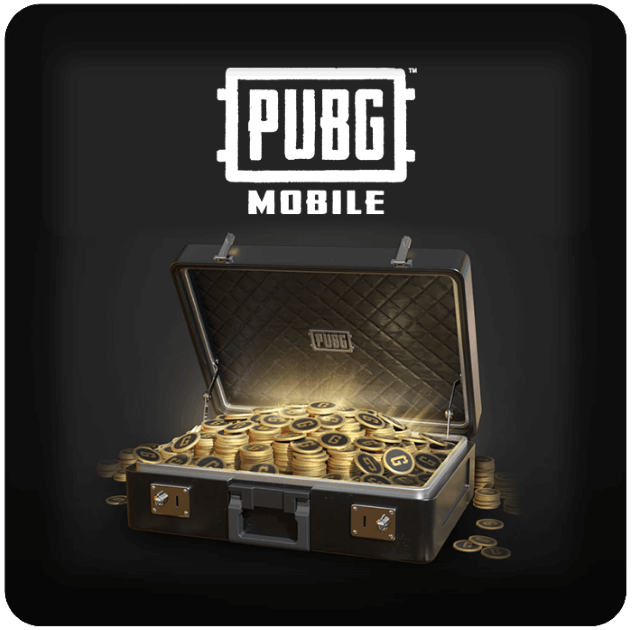 Koop PUBG Mobile | 8100 UC | Ontvang direct skins en items