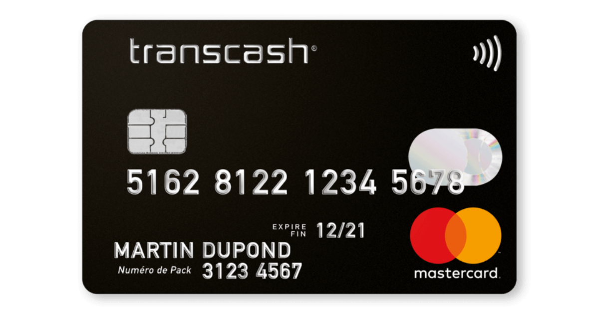 TransCash Voucher | 100 euro | Gamecardsdirect.com