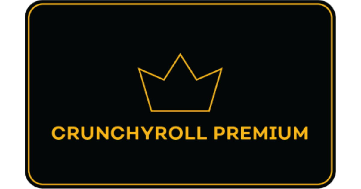 Buy a $10 Crunchyroll Gift Card from Gamecardsdirect now