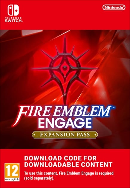Fire Emblem Engage Expansion Pass | Switch | Gamecardsdirect