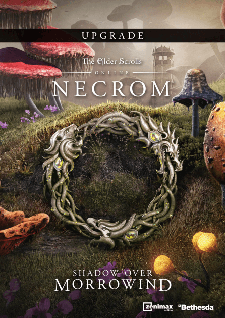 The ESO Collection: Necrom Upgrade | Xbox | Gamecardsdirect.com