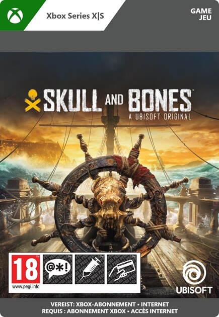 Skull and Bones Standard | Xbox Series X/S | Gamecardsdirect
