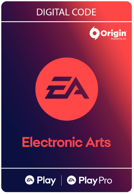EA Gift Card | €25 | Works with FC26, Battlefield & more