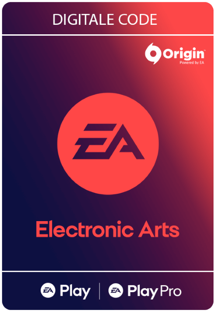 EA Gift Card kopen | €15 | Laad je EA Wallet direct op